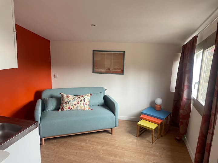 Studio/chambre Proche Jardin Public - Bordeaux