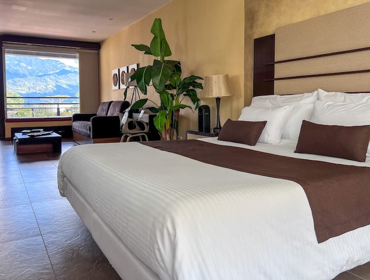 Appartement Loft Avec Vue Sur Les Andes - Quindío