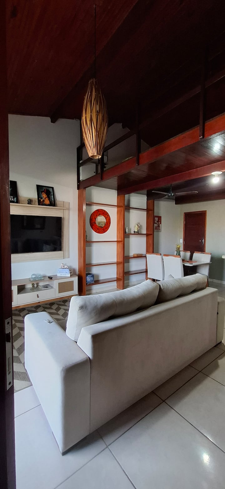 Apart Praia Taperapuan - Porto Seguro