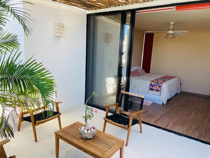 Villa 43  Antalea Entelchac Puerto - Telchac Puerto