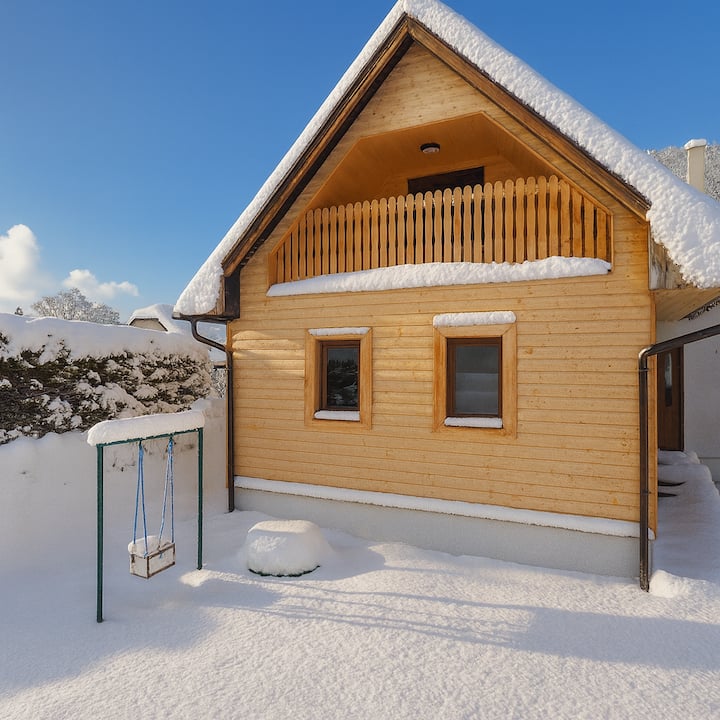 Chata Pri Kaštieli – Longevity & Nature Retreat - Blatnica