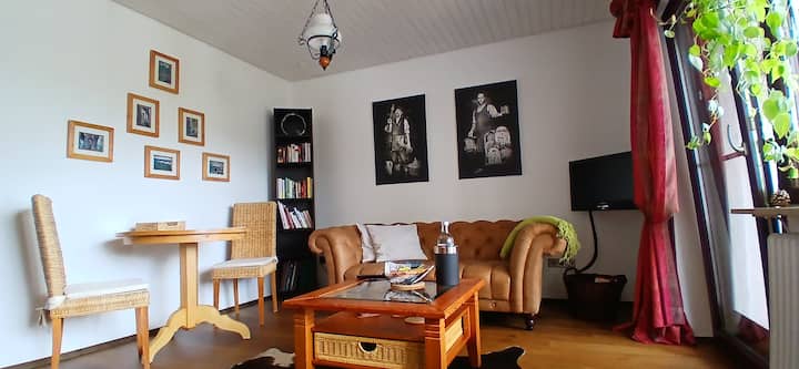 Black Forest Bike&hike Holiday Apartment 2.5rooms - Simonswald