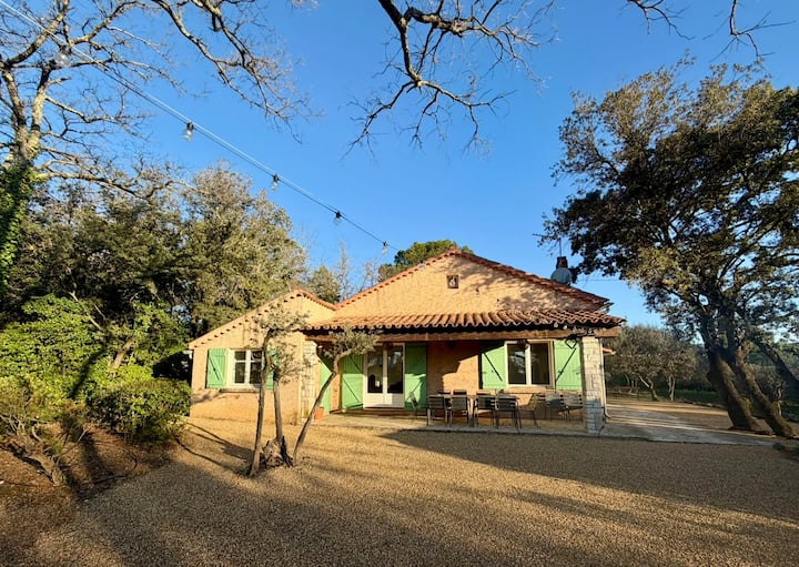 Maison De Campagne à Cotignac - Provence Verte - Cotignac