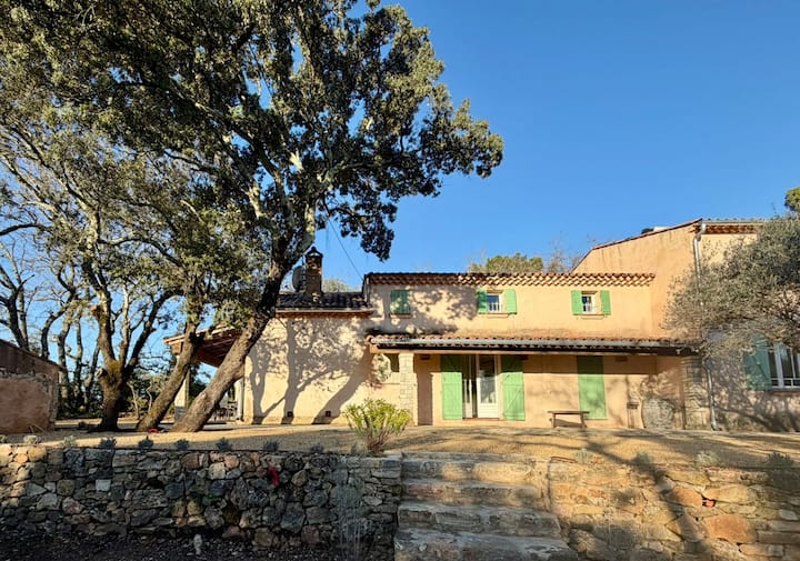 Maison De Campagne à Cotignac - Provence Verte - Cotignac