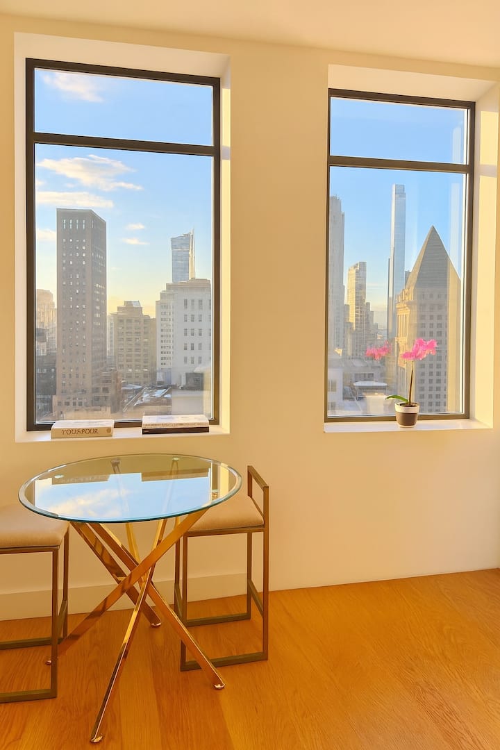 Great Apartment In Luxury Building - New York