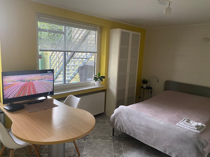 Studio Calme Bruxelles - 포헤스뜨