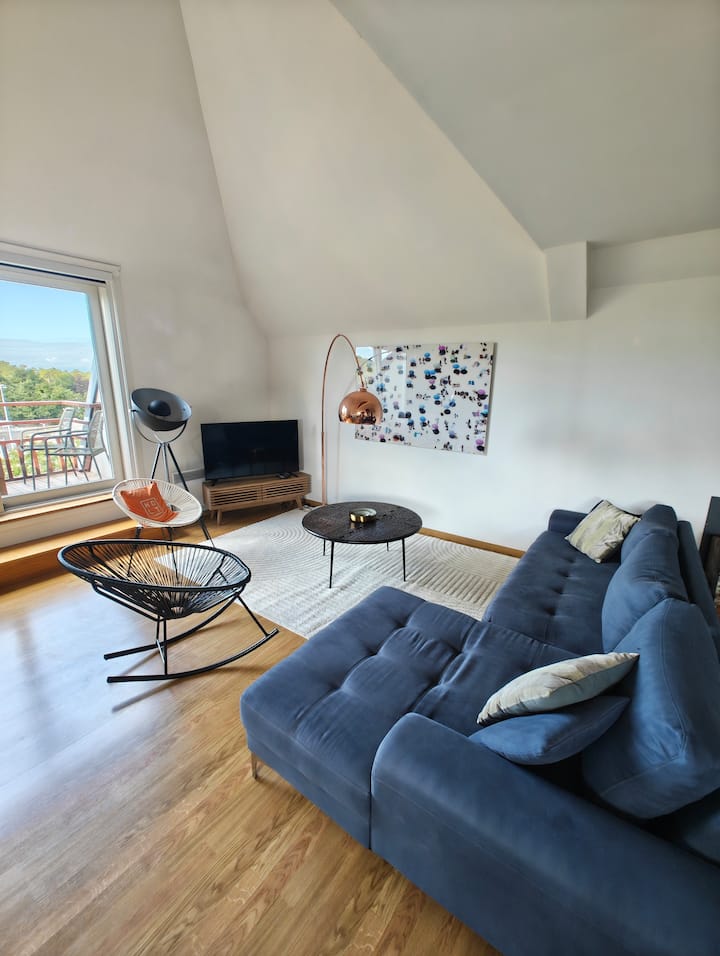 Bel Appartement Classé Avec Piscine/tennis - Hardelot-Plage