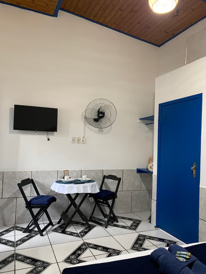 Vila Thalassia - Suíte 21 - Paraty