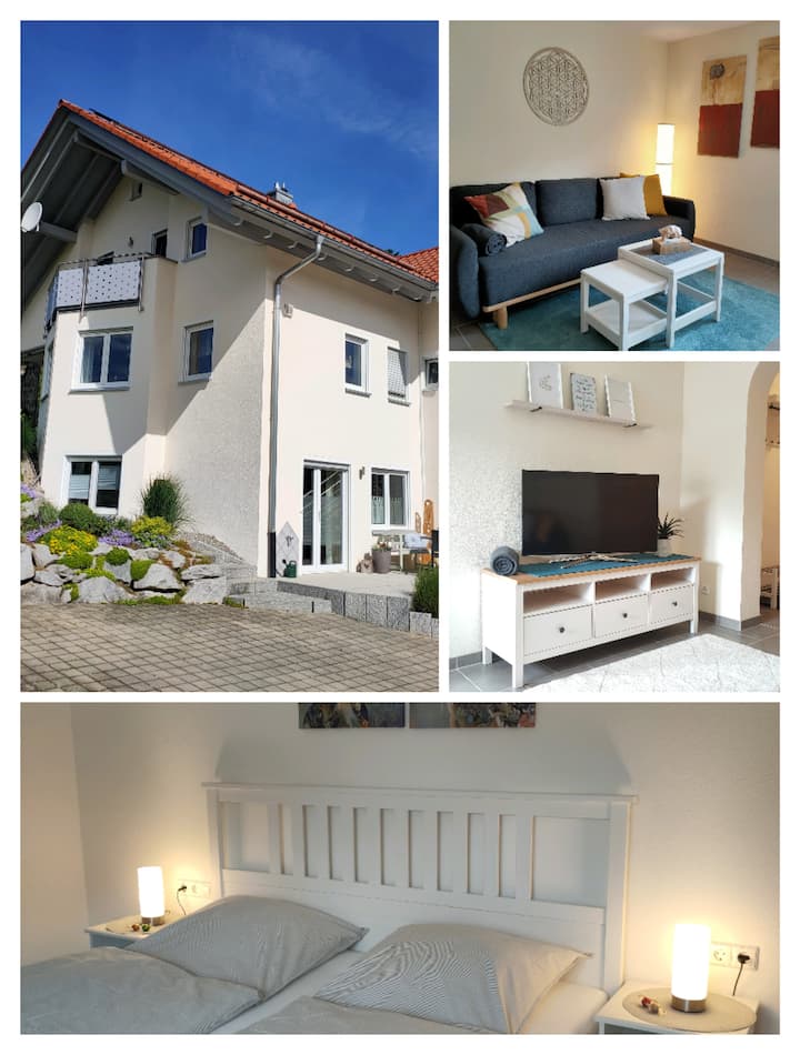 Ferienwohnung Nahe Ochsenhausen - Ochsenhausen