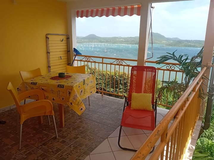 F1 « Frégate » - Martinica