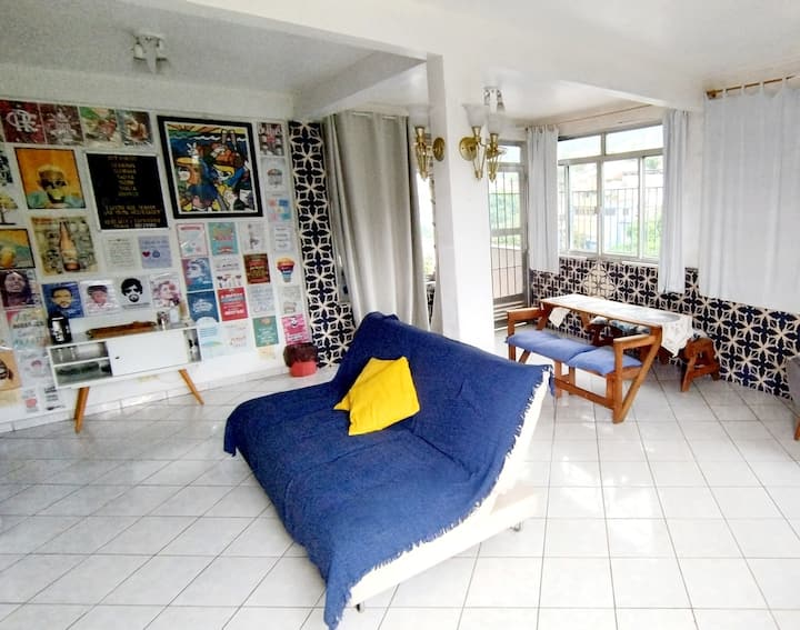 Cobertura Para Família Ou Grupo Até 7 Pessoas - Rio de Janeiro