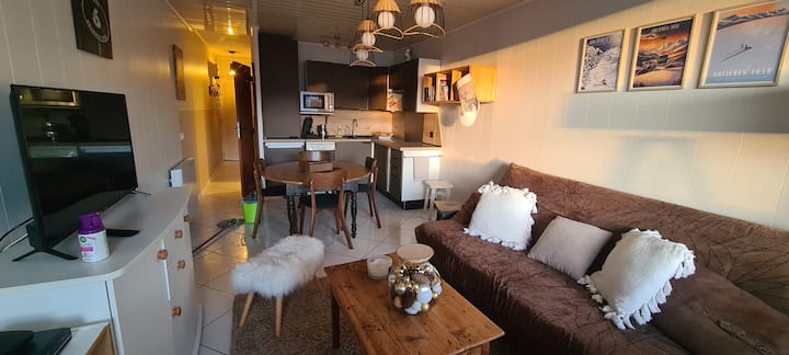 Orcieres-situation Idéale Pour Séjour Ski/montagne - Orcières Merlette