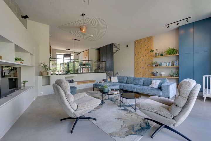 Modern Family Home For Family With Children - Amsterdam