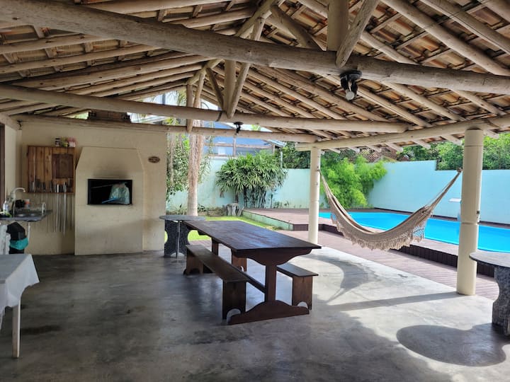 Lugar Simples Cheio De História, Lugar De Paz! - Florianópolis