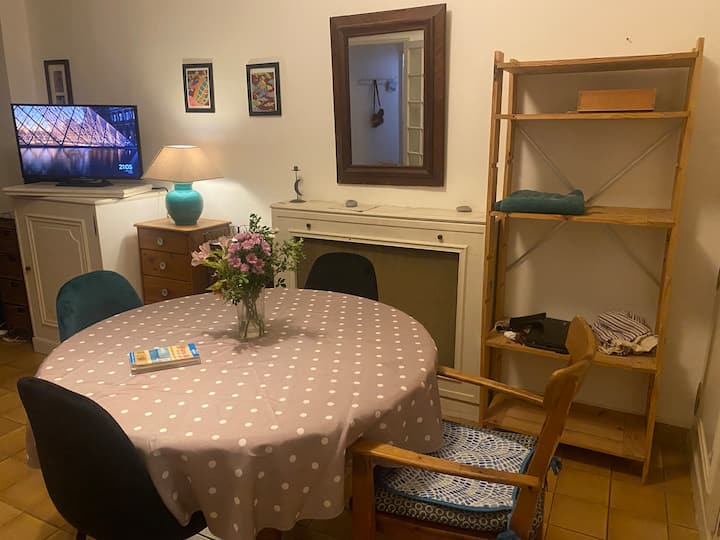 Belle Chambre à Saint-victor, Proche Vieux-port - Marseille