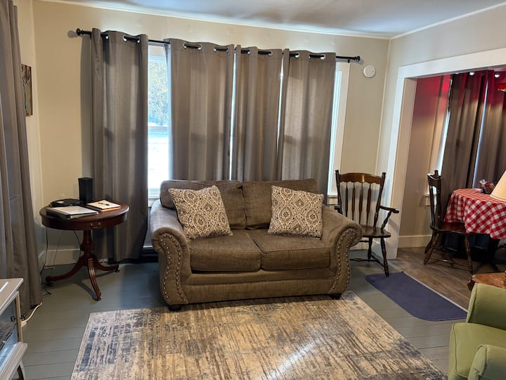 Downtown Nearby-sleeps 4! Game Room! Pet Friendly - Eagle River, WI