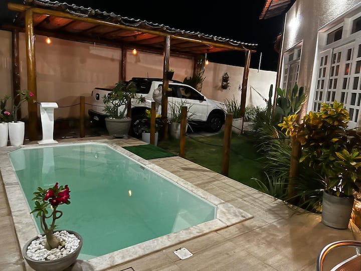 Casa Em Aracaju, Próximo A Linda Praia De Aruana. - Aracaju