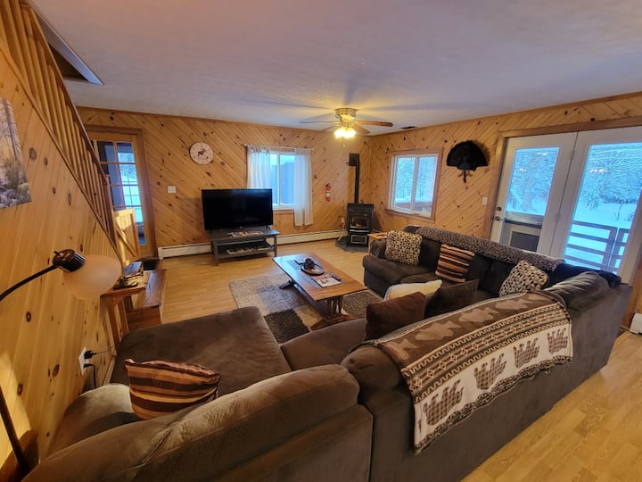 Direct Trail Access For Atv & Snowmobiles! - Lake Francis, NH