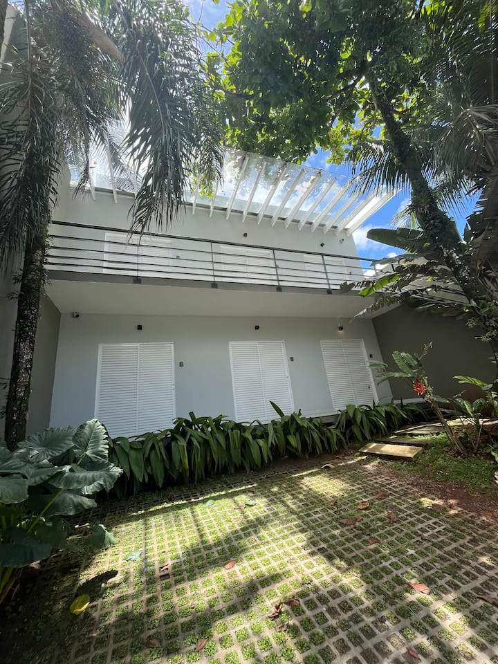 Suíte Maracaípe 03 - Estilo Moderno E Aconchegante - São Sebastião