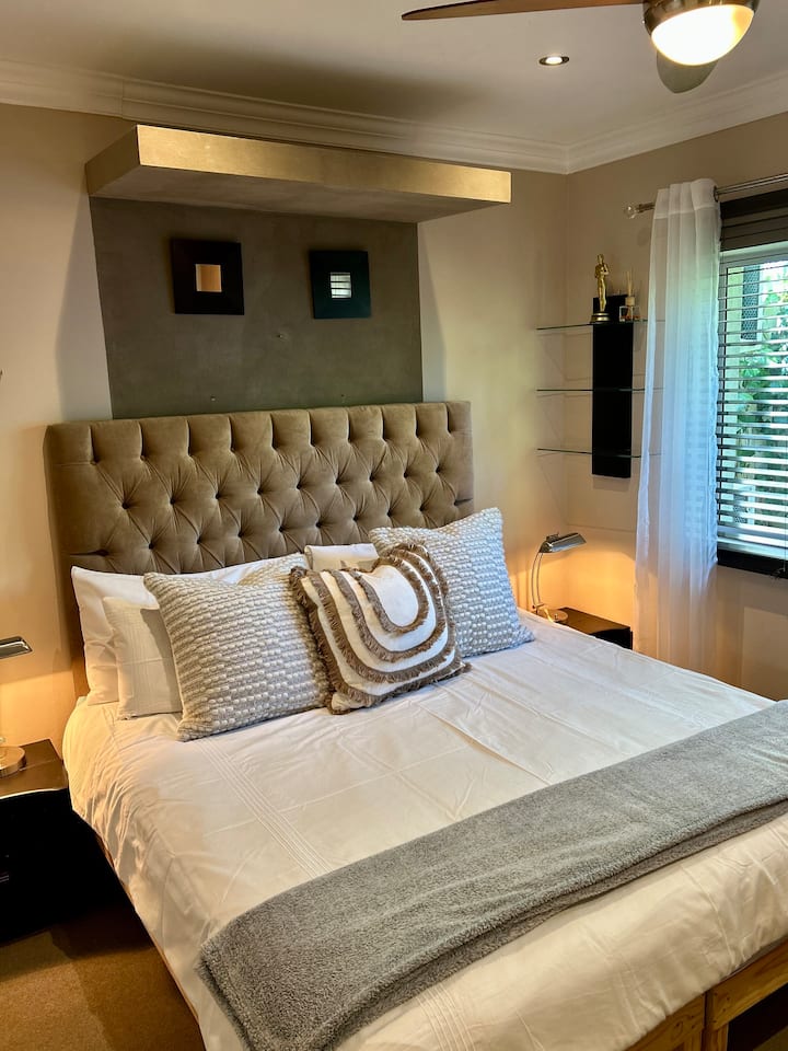 Stylish 2 Bedroom Apartment Near City Center - Stellenbosch