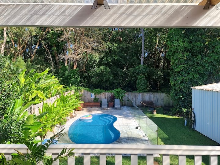 Coolum Beach House - Pool, A/c, Pet-friendly! - Coolum Beach