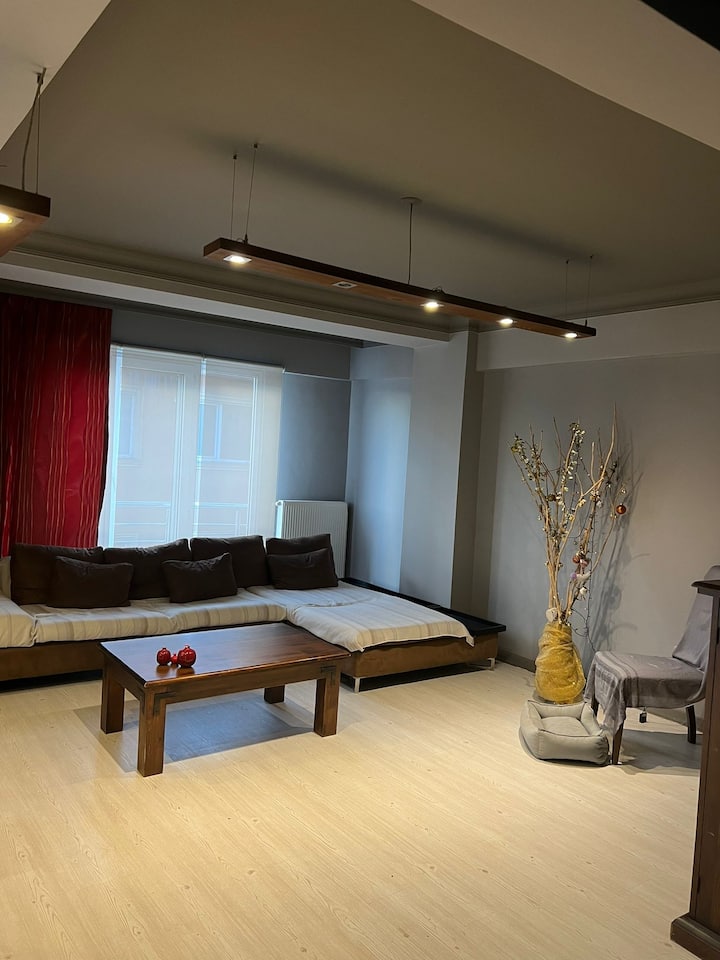 Santral İStanbul Bilgi Unv. Yakın Long Tern Rent - Isztambul