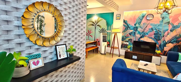 Ac 3bhk Villa In Baner - Pune
