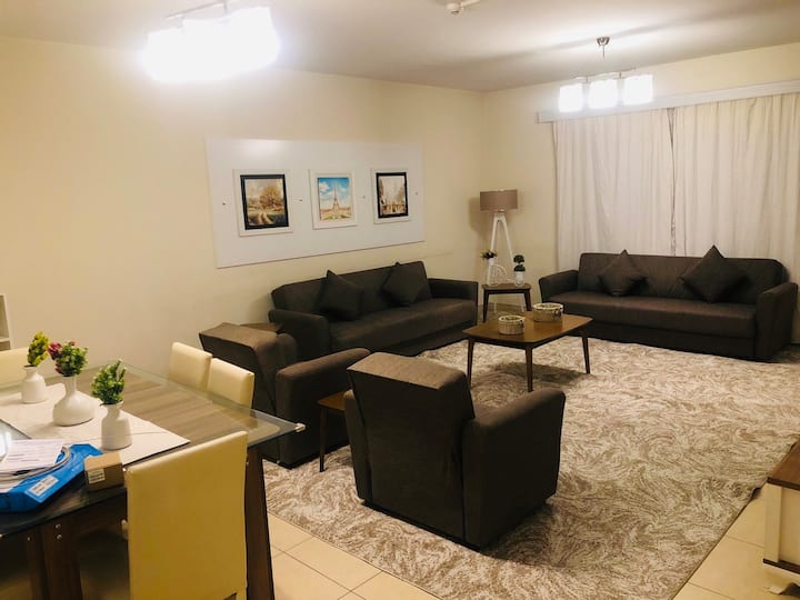 Cozy 3br Apartment In Goizha City. - Irak