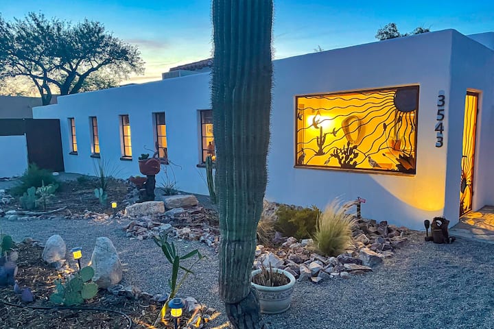 3br Dog Friendly | Hot Tub | W/d | Patio - Tucson, AZ