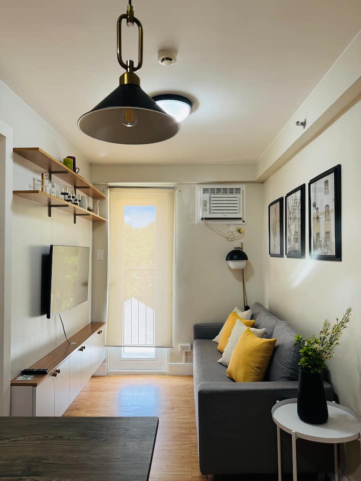 1br Condo W/ Pool Near Airport & Samal Wharf - Philippines