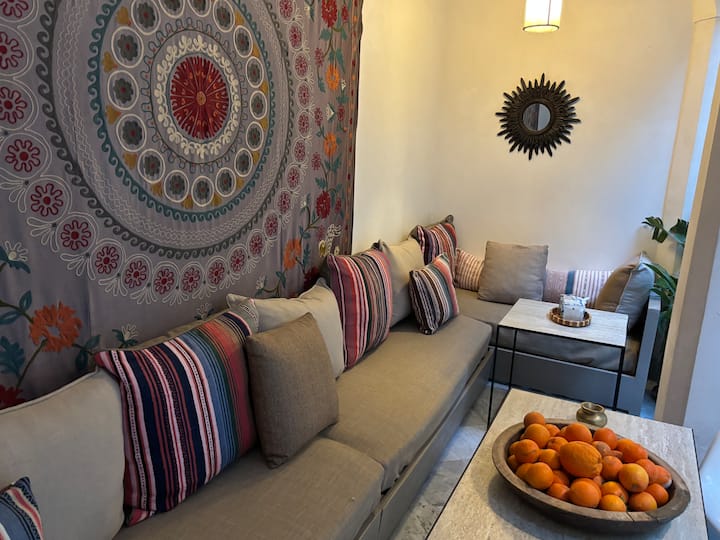 Un Petit Riad Pour Un Grand Relax - Marrakesh
