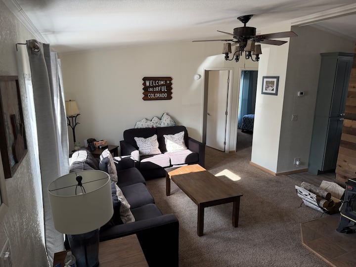 Unplug And Unwind In Twin Lakes! - Twin Lakes, CO