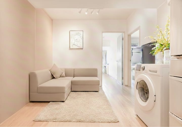 Shiny Elevator 4br Near Daan Park | Family Perfect - Taipei