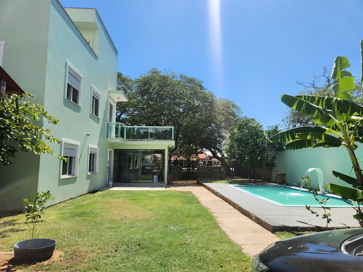 Refúgio à Beira-rio: Oinga465 - Porto Alegre