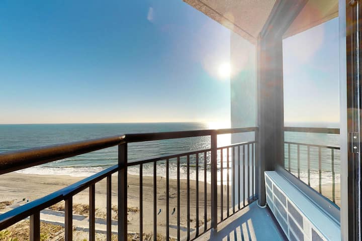 1br Ocean View 16th-floor | Pool | Hot Tub - Myrtle Beach