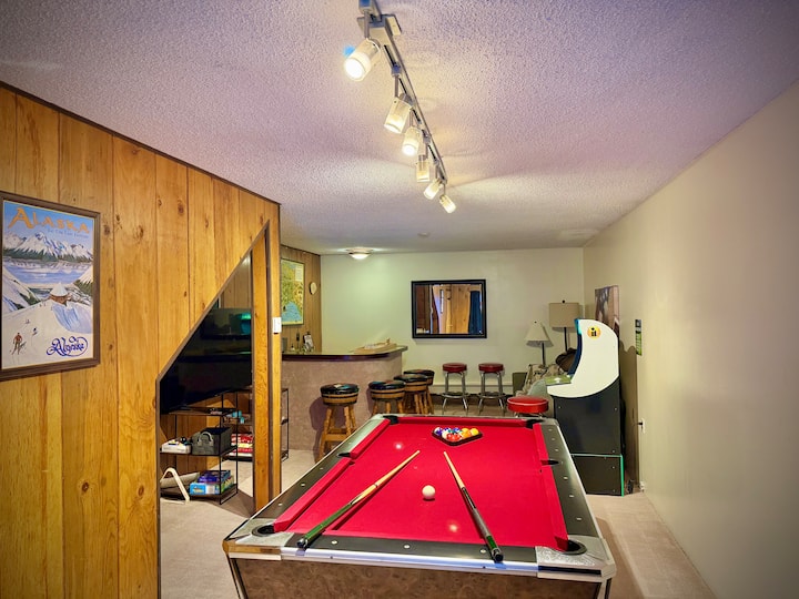 Unique/esspresso/downtown Luxury-waterfront-views - Fairbanks, AK