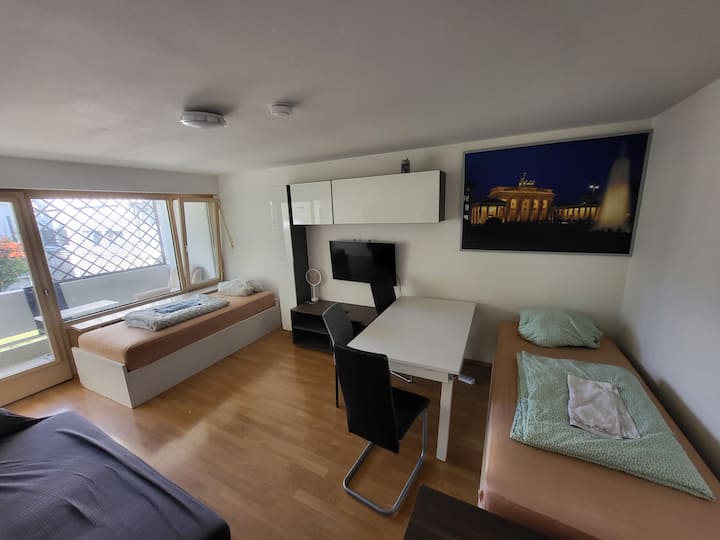 Cosy Appartement Very Central - Munich