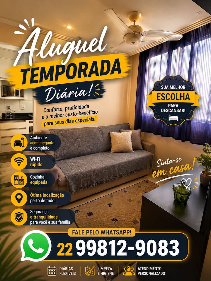 Reservas Cristais 4 - Campos dos Goytacazes
