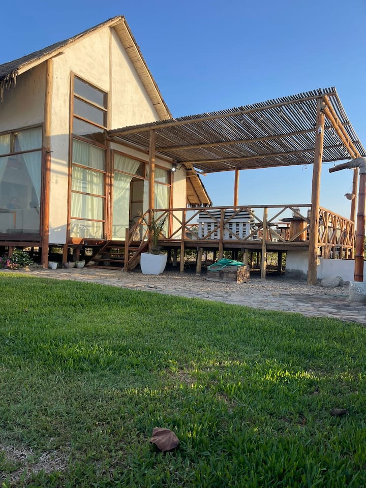 Casa Frente Al Mar Con Piscina Privada - San Clemente