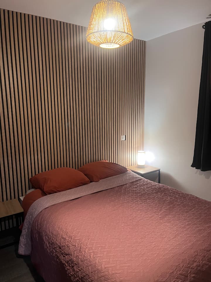 Appartement + Terrasse Proche Gare Sncf Et Péage - Narbonne