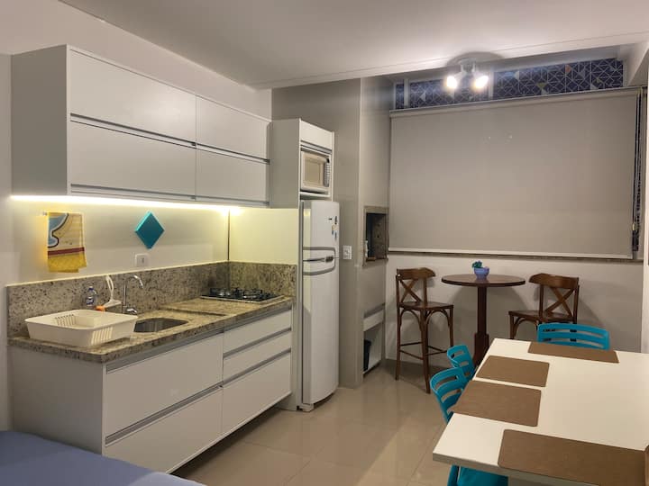 No Coração De Caiobá, Ar Cond., Garagem E Churrasq - Matinhos