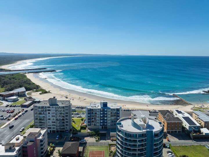 Oceanic 28 - On The Beach! - Forster
