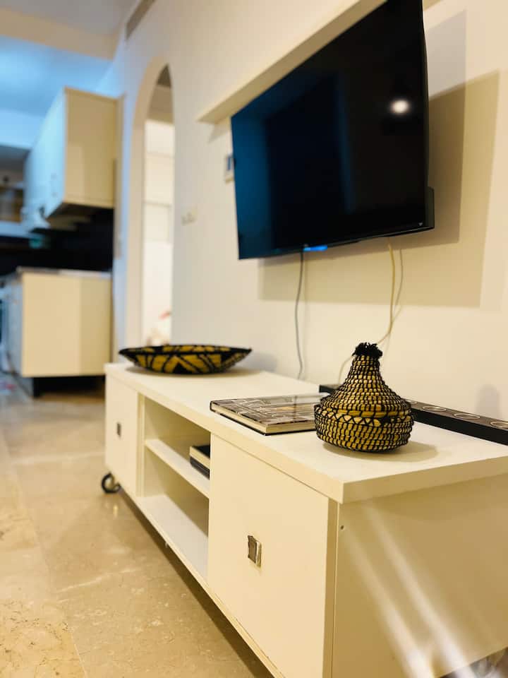 *Dar Tarifa*
Apartamento
Acogedor Y Céntrico
Wifi - Tarifa