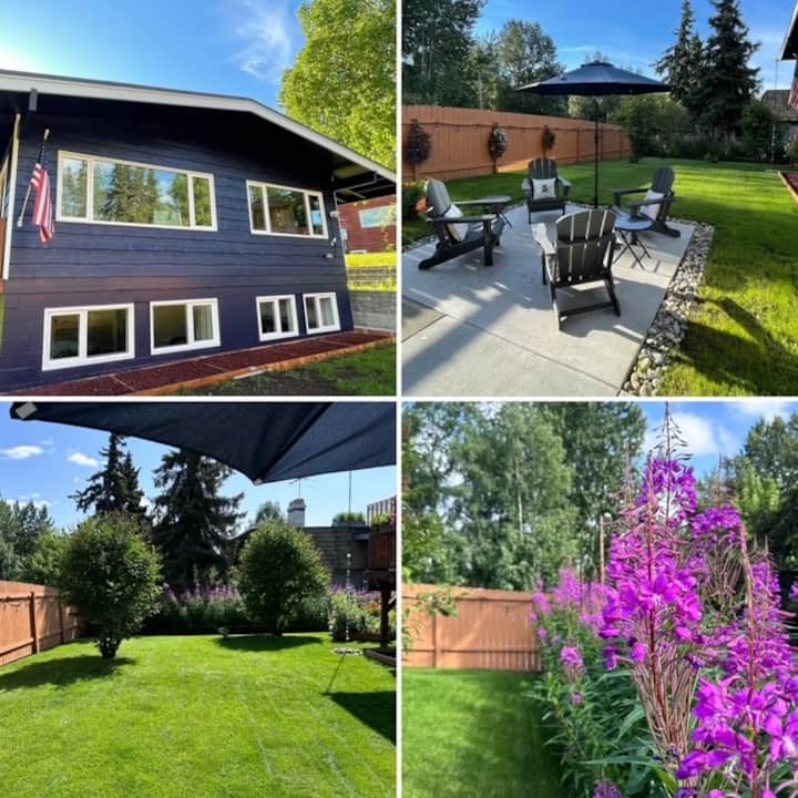 Immaculate, Modern Stay  Easy Access To Downtown - Anchorage