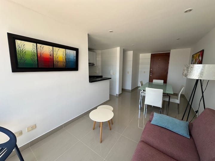 Unicentro Dos Habitaciones. Bonita Vista - Bogotá