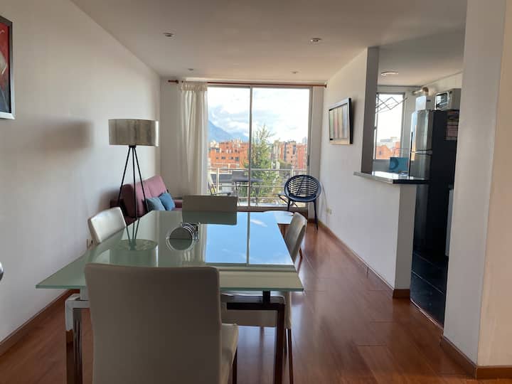 Unicentro Dos Habitaciones. Bonita Vista - Bogotá