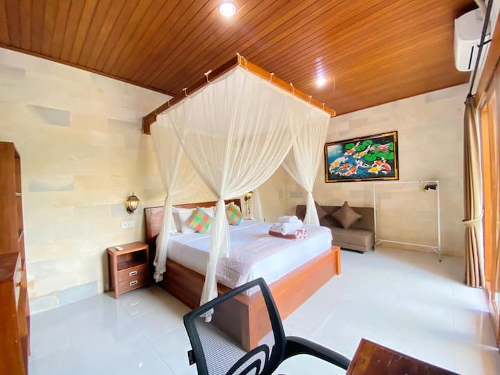 Karma Sari House - Ubud