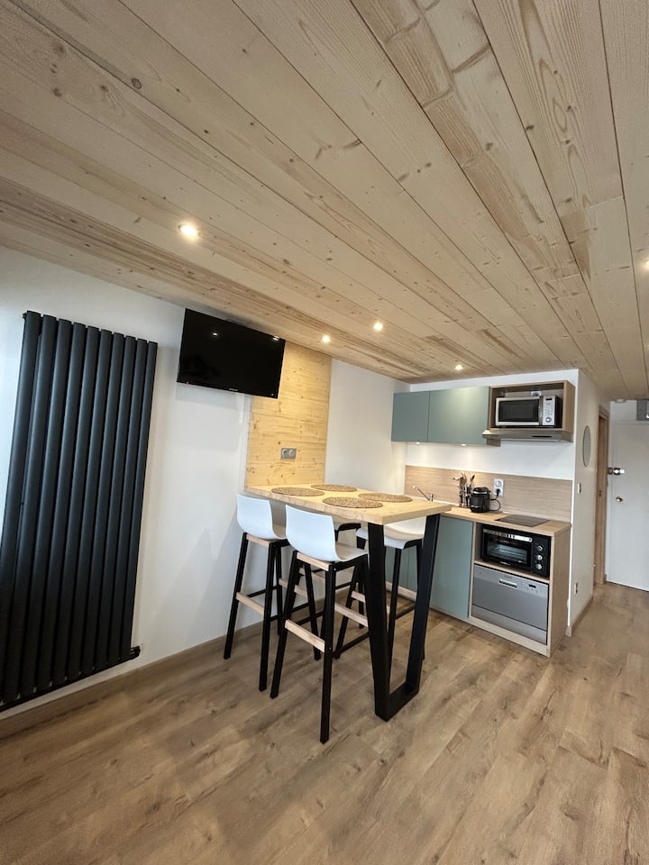 Appartement Rénové (Quartier Croisette) - Les Menuires