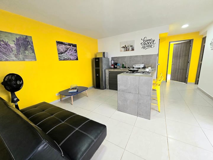 Santa Mónica (Chipichape Walk) - 2 Bedrooms Con Ac - Cali