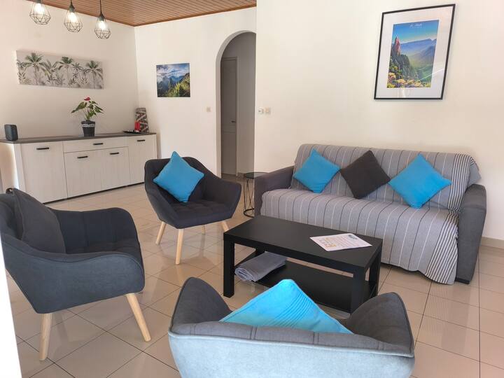 Villa Ti Kaz'gingembre - La Réunion
